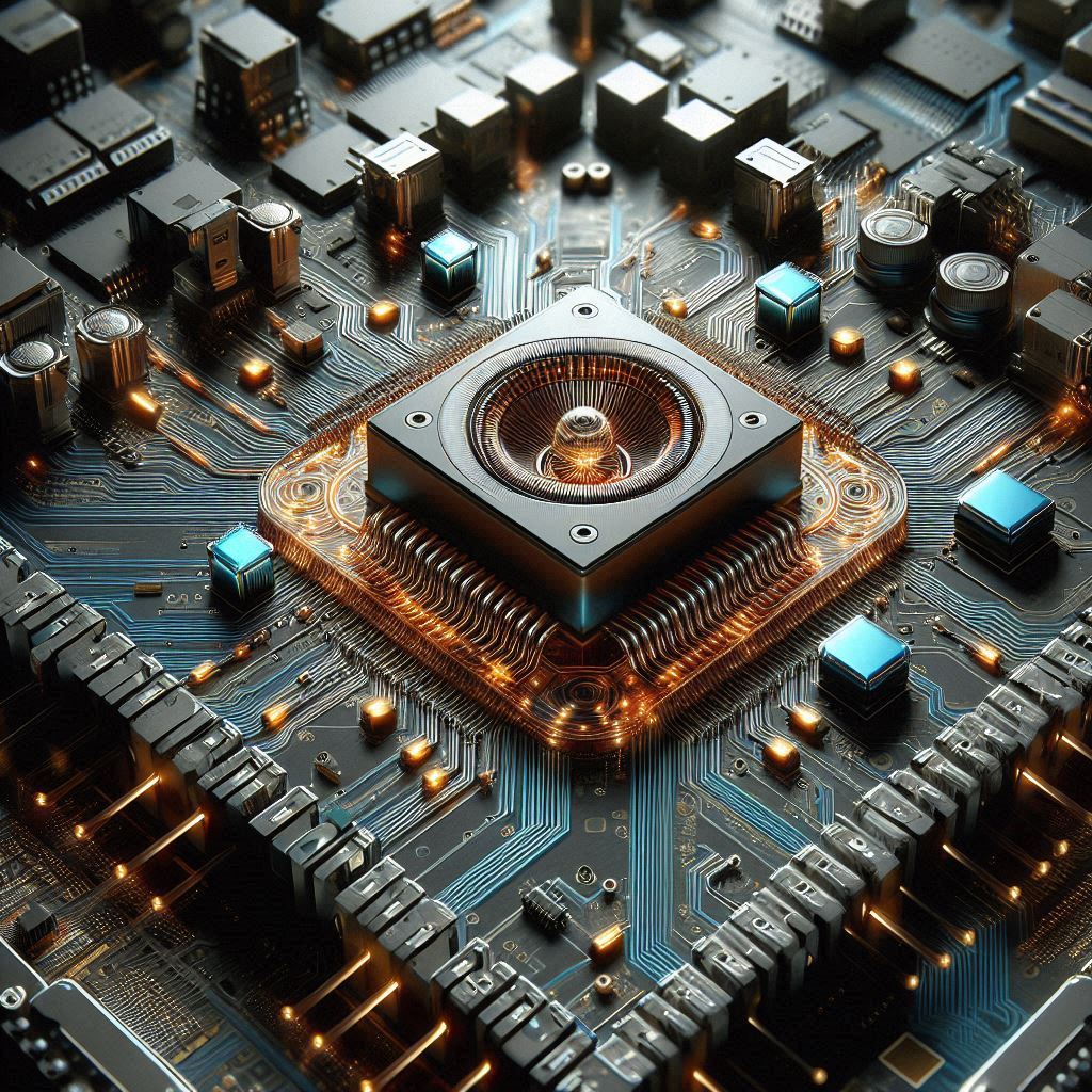 Technology used in our products - KJMIndia